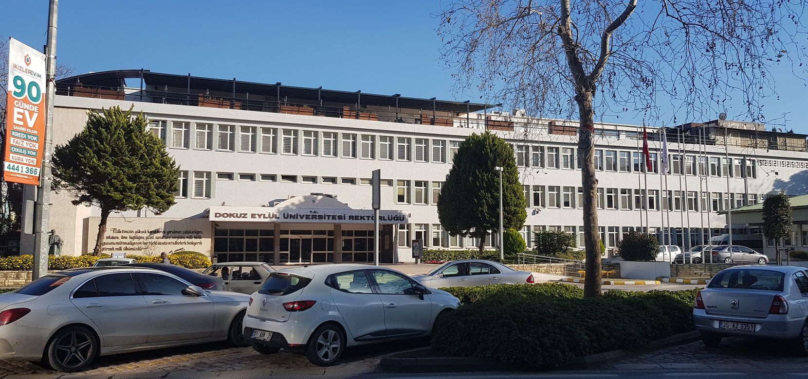 Dokuz Eylül University | TurkUni